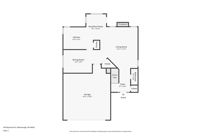 545 Wyntuck Dr McDonough, GA 30253 | Progress Residential