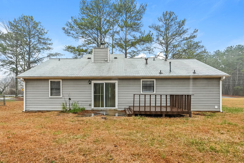 2419 Old Rex Morrow Rd Ellenwood, GA 30294 | Progress Residential