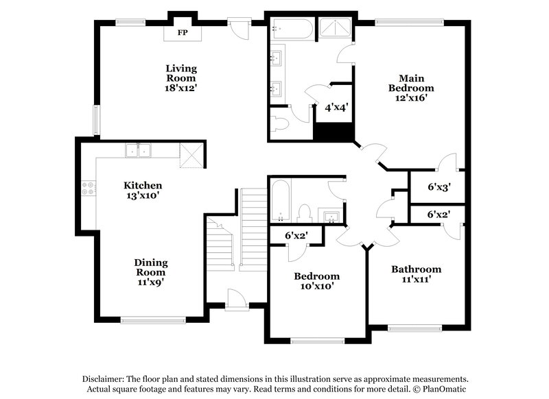 1260 Augusta Woods Dr Douglasville, GA 30134 | Progress Residential 1260 Augusta Woods Dr Douglasville, GA 30134 | Progress Residential