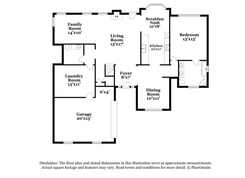 498 Emerald Trce Jonesboro, GA 30236 | Progress Residential