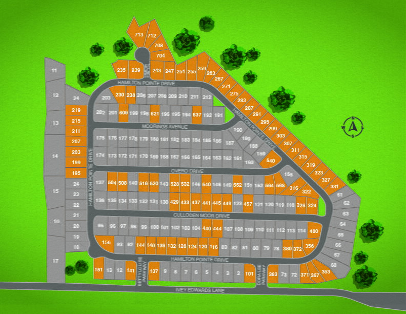 Hamilton Pointe in McDonough, GA | Progress Residential