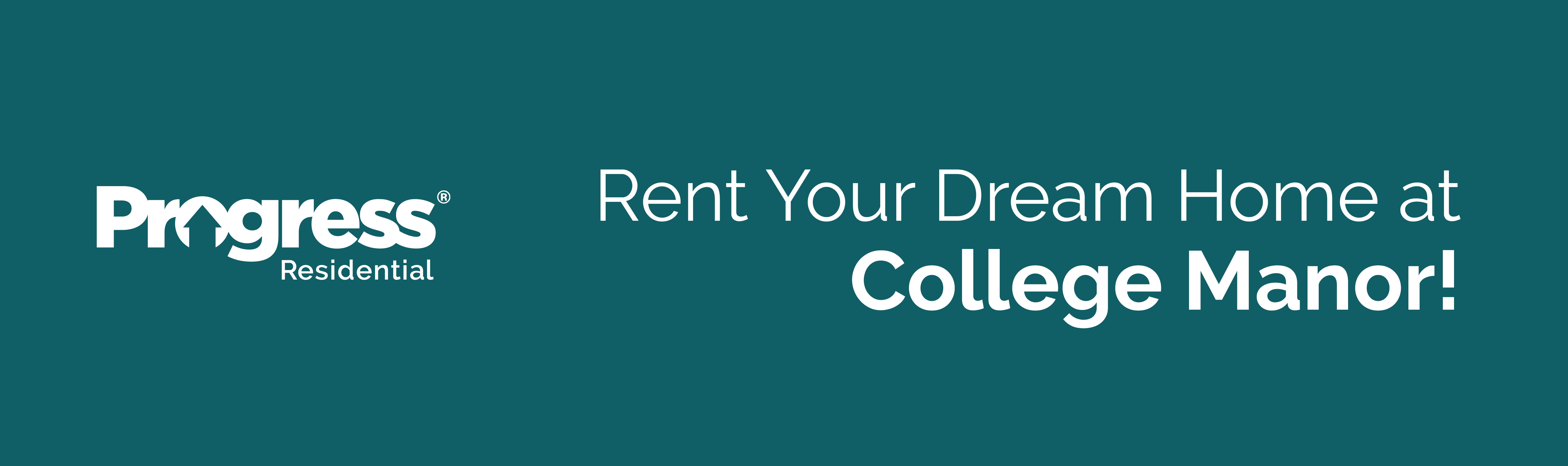 College Manor in Barnesville, GA | Progress Residential