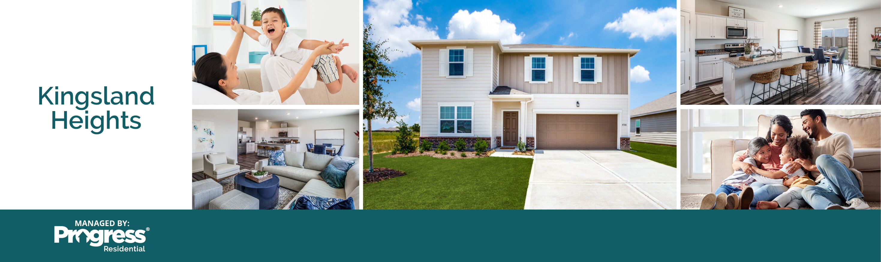Kingsland Heights in Brookshire, TX | Progress Residential