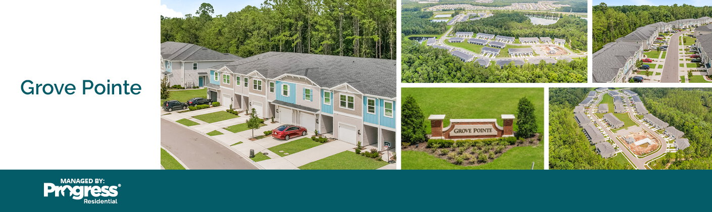 Grove Pointe in Jacksonville, FL | Progress Residential