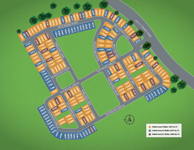 The Flatwoods in Babcock Ranch, FL | Progress Residential