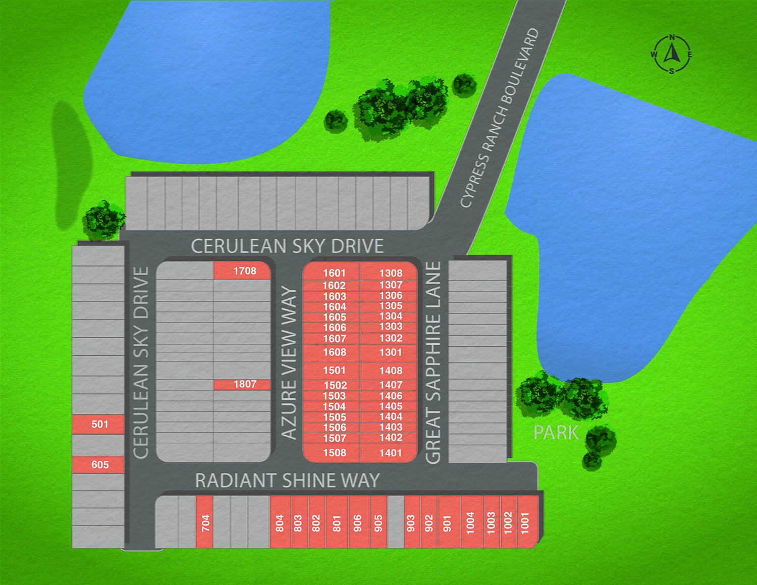 The Townes at Cypress Ranch in Lutz, FL | Progress Residential