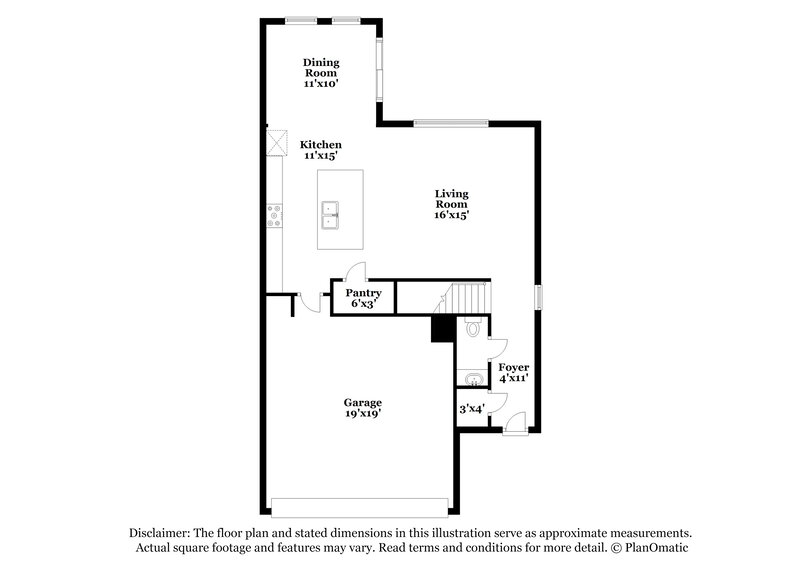 1105 Orchard Stream Drive Haw River, NC 27258 | Progress Residential