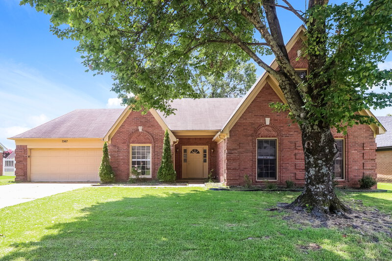7567 Dexter Grove Dr Cordova, TN 38016 | Progress Residential