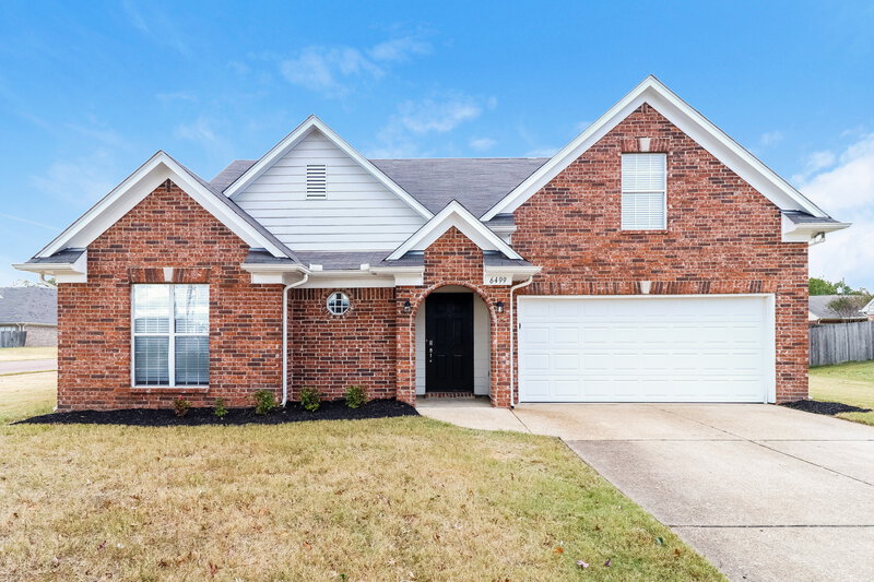 6499 Sandbourne E Olive Branch, MS 38654 | Progress Residential