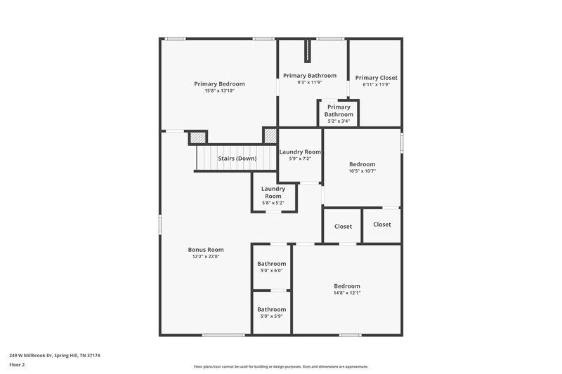 249 W Millbrook Dr Spring Hill, TN 37174 | Progress Residential