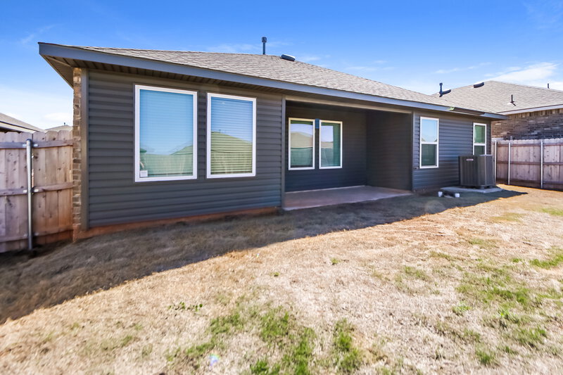 10505 SW 40th Street Mustang, OK 73064 | Progress Residential