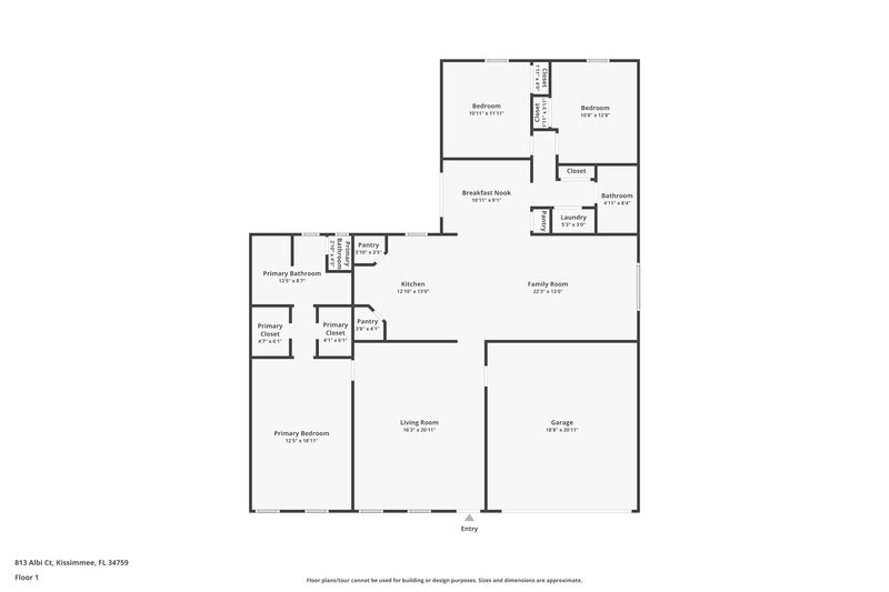 813 Albi Court Kissimmee, FL 34759 | Progress Residential