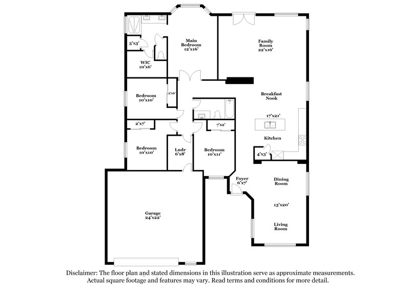 3029 S 65th Ln Phoenix, AZ 85043 | Progress Residential