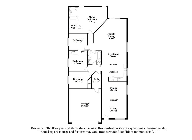 11549 W Columbine Dr El Mirage, AZ 85335 | Progress Residential
