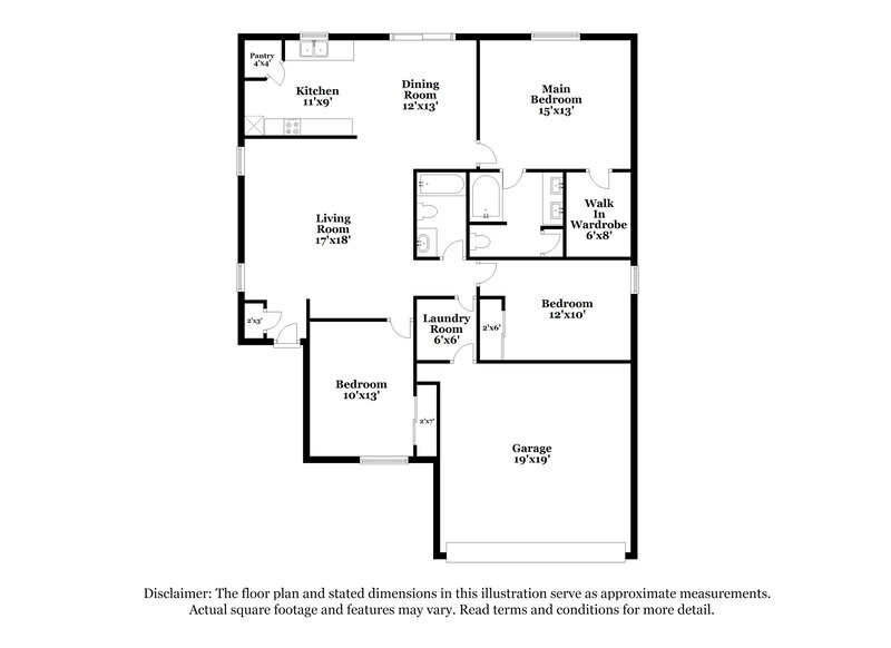 7231 W Hess Ave Phoenix, AZ 85043 | Progress Residential