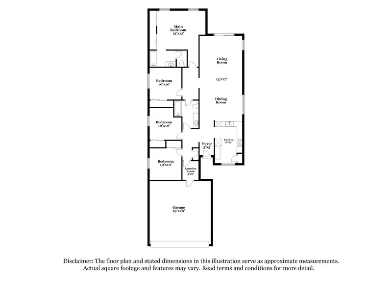 46136 W Windmill Dr Maricopa, AZ 85139 | Progress Residential