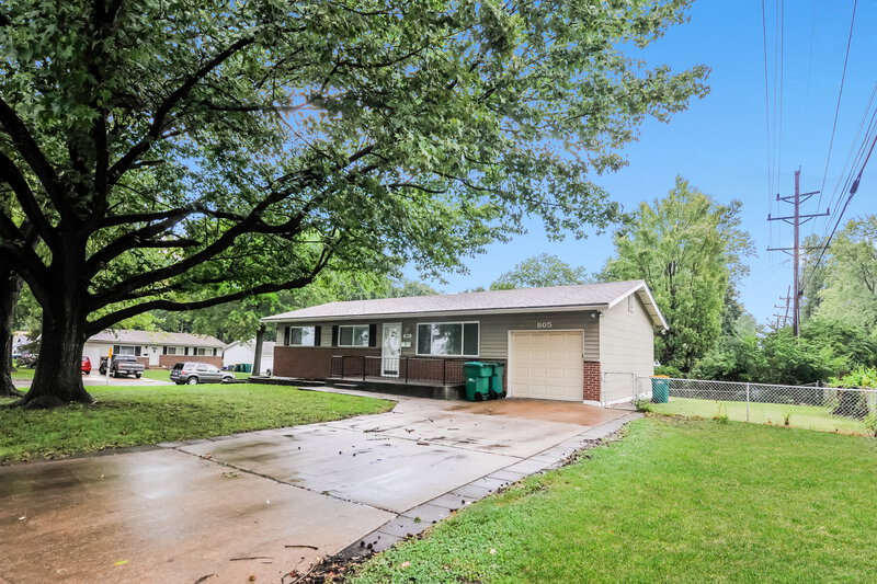 805 Shepley Dr St. Louis, MO 63137 | Progress Residential