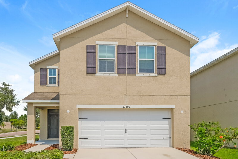 12202 Fawn Brindle St Riverview, FL 33578 | Progress Residential