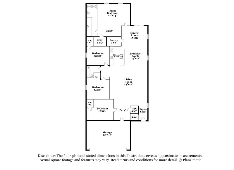 970 Kelly Fern Loop Ruskin, FL 33570 | Progress Residential