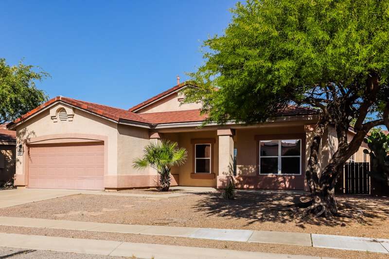 10833 S Camino San Clemente Vail, AZ 85641 | Progress Residential